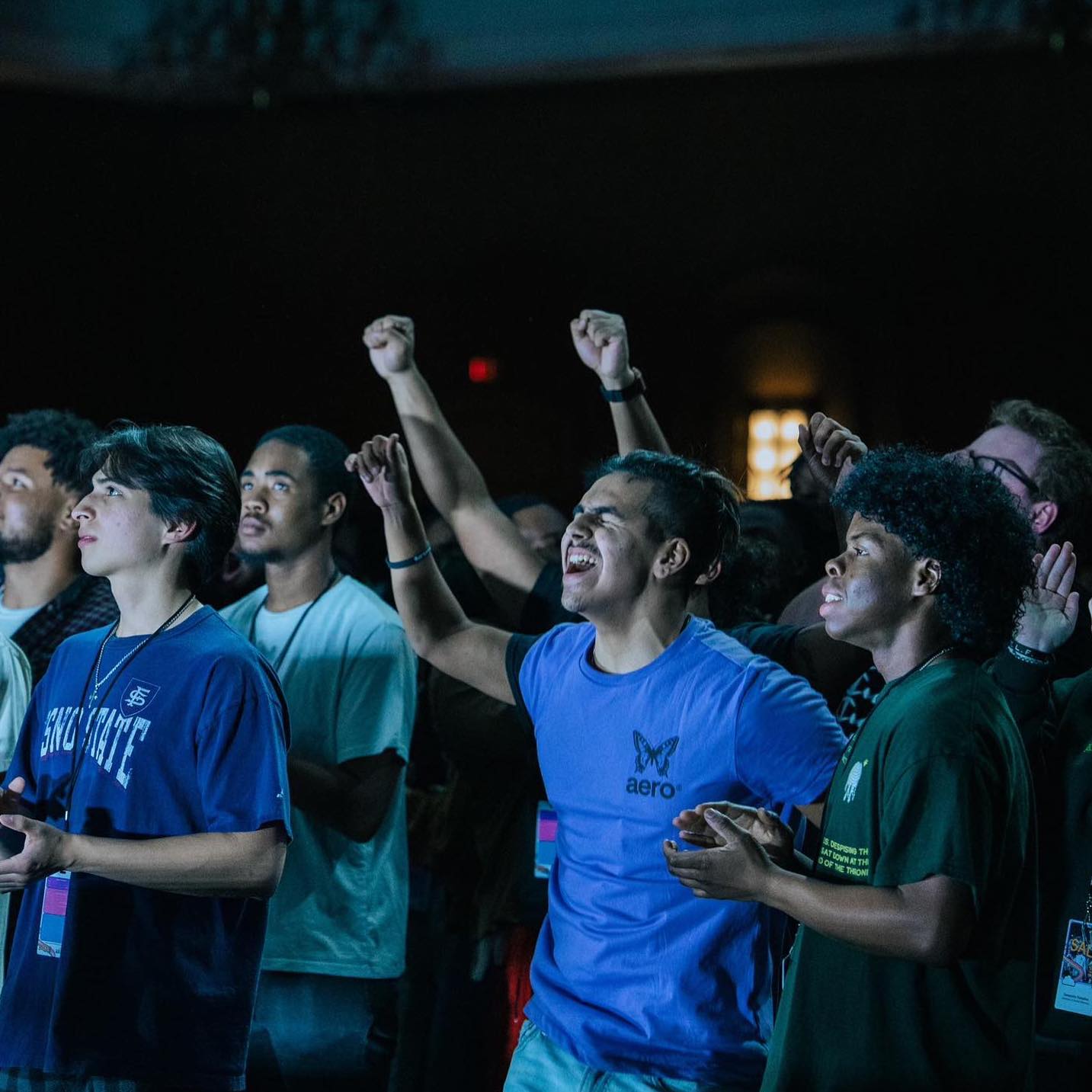 SFA Chi Alpha Campus Ministry | Love God. Love Others. Live Lumberjack ...